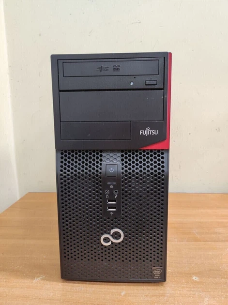 Компьютер Fujitsu Esprimo P420 E85+ Tower / Intel Core i3-4130 (2 (4 ...