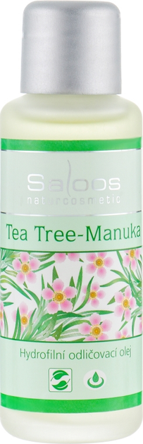 Гидрофильное масло "Манука" - Saloos 50ml (50ml) (450367-9488) – в ...