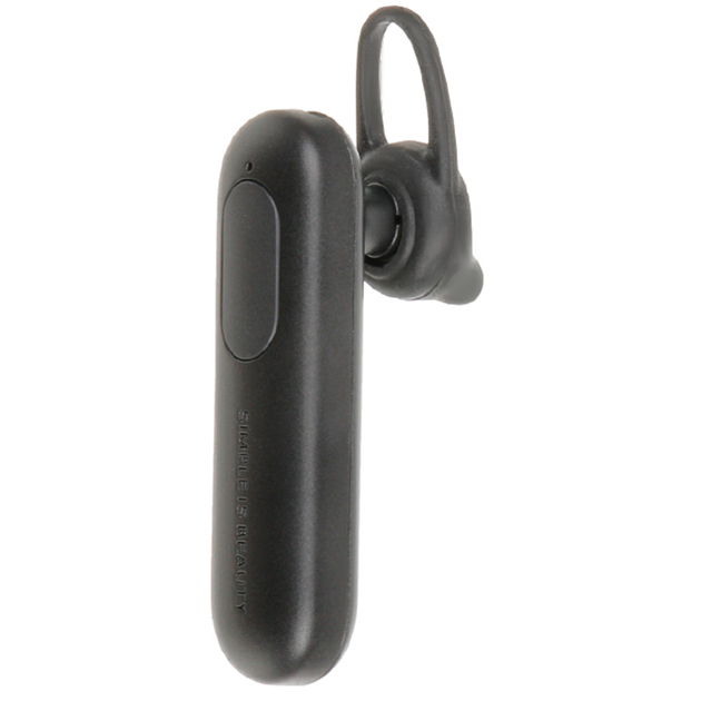 Блютуз качественная моно-гарнитура XO BE4 Bluetooth Черная – фото ...