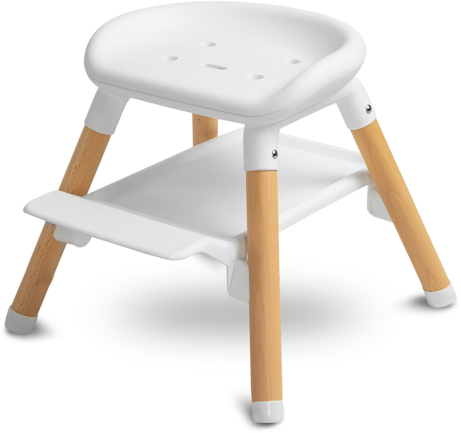 Стульчик для кормления Caretero Bravo Beige (TERO-7593) – Безопасно ...