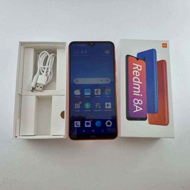 Xiaomi Redmi 8A 32 GB Sunset Red (2B00008249) БУ – фото, отзывы ...