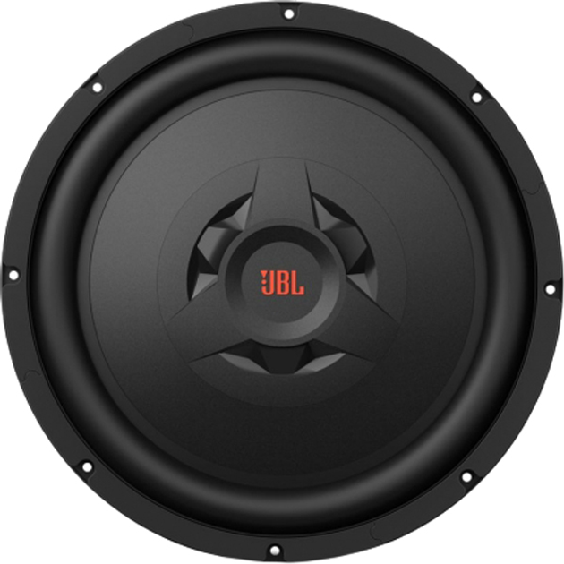 Автомобильный сабвуфер JBL CLUB WS1200BLK – фото, отзывы ...