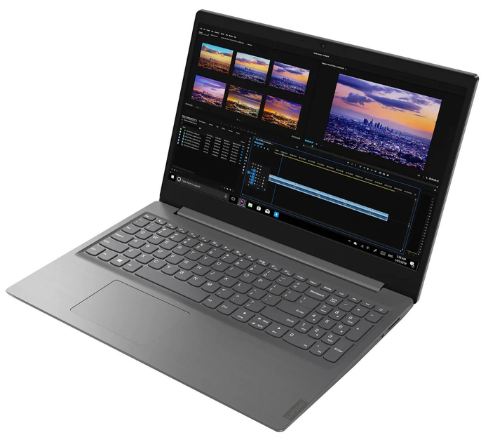 Ноутбук Lenovo V15-IIL 15,6"/Intel Core i5-1035G1/ 8 Gb/ SSD 256Gb ...
