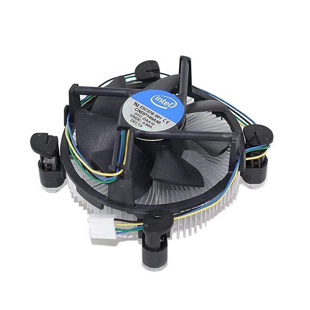 Кулер для процессора Intel CPC ACC Intel Cooler 1150+1151 – фото ...