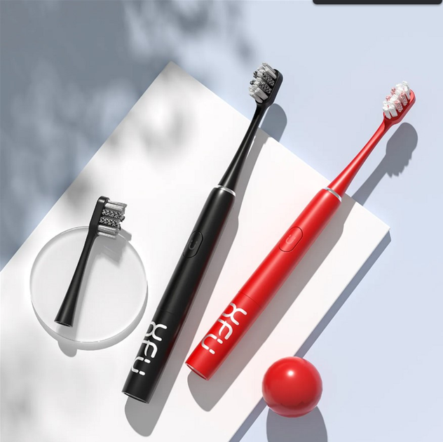 Электрическая зубная щетка Seago XF6 black – фото, отзывы ...