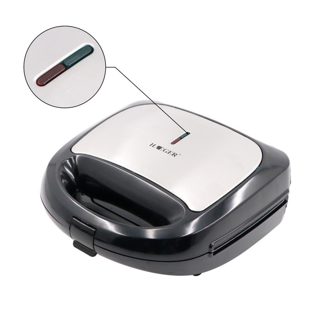 Контактный гриль электрический Haeger HG-213 3в1 750W (3_01464) – фото ...