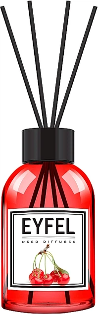 Аромадиффузор EYFEL Perfume Reed Diffuser Sour Cherry 55ml (55ml, 110ml, 120ml) (850973-950982-2 ...