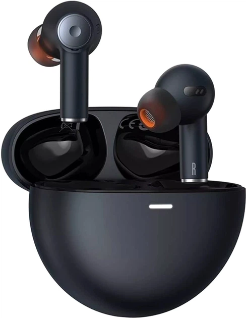 Наушники Baseus True Wireless Earphones Bowie EX Black (NGTW170001 ...