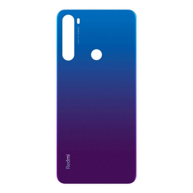 Задняя крышка для Xiaomi Redmi Note 8T (Blue) (High Copy) – фото ...