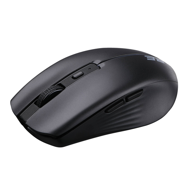 Мышка беспроводная оптическая 2E MF270 1000-1200-1600 DPI Черный (2E ...