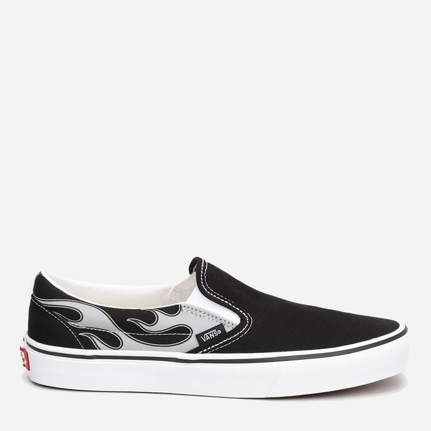 Мужские слипоны Vans VN0A7Q5DBM81 45 (11.5US) 29.5 см Черные ...