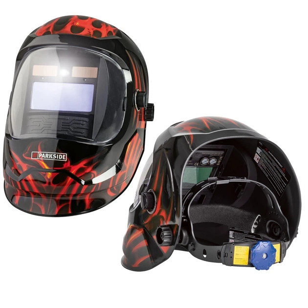 Зварювальний щиток Parkside PSHL 2 D 1 Parkside – фото, отзывы ...