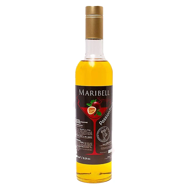 Купить Сироп, ТМ "Maribell" Маракуйя, 700 мл – ROZETKA. Выгодная цена ...