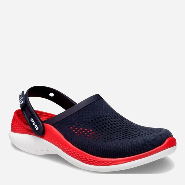 Мужские кроксы Crocs LiteRide 360 Clog 206708-4CC 43-44 (M10/W12) 28 см ...