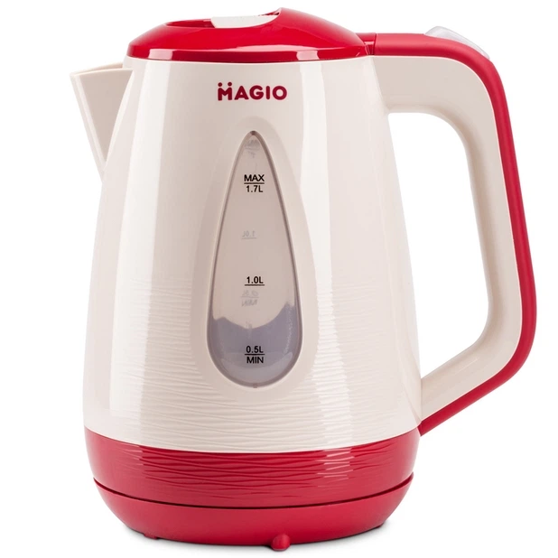 Електрочайник Magio MG-520 – фото, отзывы, характеристики в интернет-магазине ROZETKA от ...