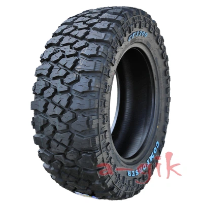 Шина Comforser CF3300 37/13.5 R17 125Q – фото, отзывы, характеристики в ...