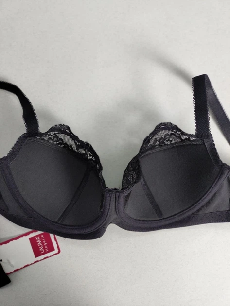 Бюстгальтер Lauma 72F40 80-C антрацит от продавца: Koroline – в интернет-магазине ROZETKA ...
