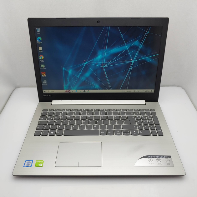 Ноутбук Lenovo Ideapad 320-15ISK Grey (i3-6006U/RAM 8GB DDR4/SSD 480GB ...