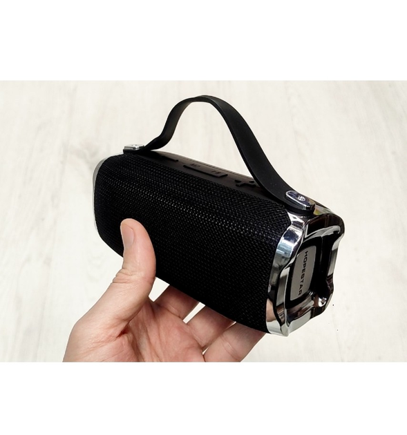 Портативная акустическая колонка Hopestar H36 Bluetooth/USB/SD/Радио ФМ ...