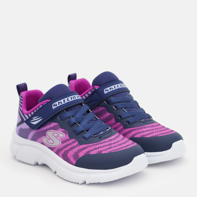 Кроссовки детские Skechers 302478L NVPK 32 Розовые (195969706459 ...