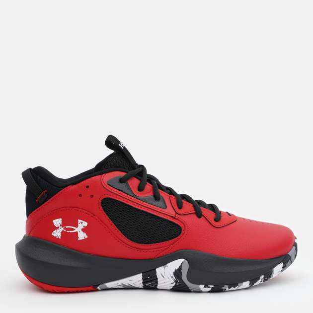 Мужские кроссовки для баскетбола Under Armour Lockdown 6 3025616-600 44 ...