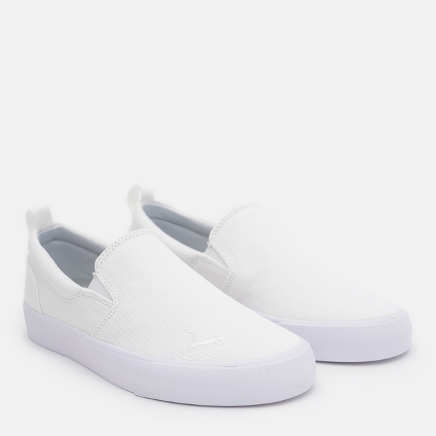 Женские слипоны Puma Bari Slip On Comfort 38462901 38 (5UK) 24 см White ...