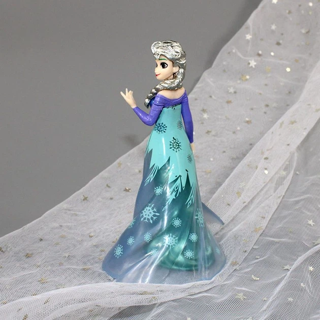 Фигурка Эльзы Холодное сердце Elsa Frozen Disney 15см – фото, отзывы ...