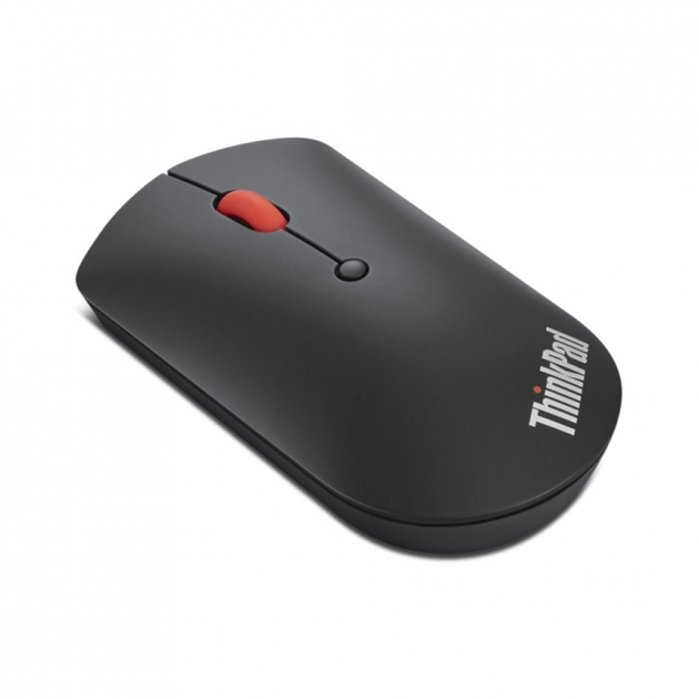 Мышка Lenovo ThinkPad Bluetooth Silent (4Y50X88822) – фото, отзывы ...