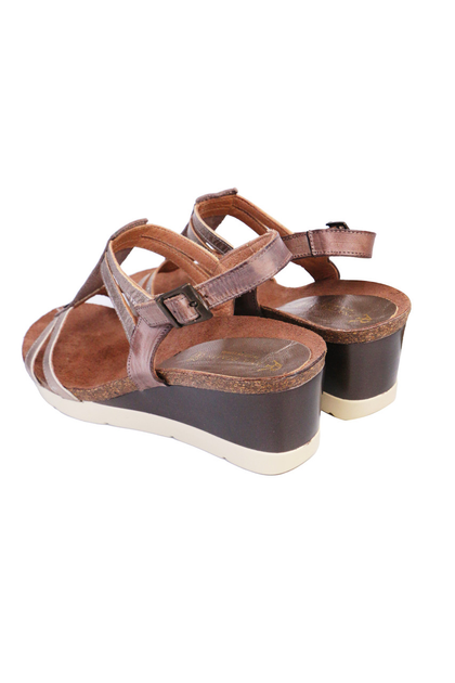 Босоножки ортопедические женские 38 бежевый-разноцветный A&D от ...