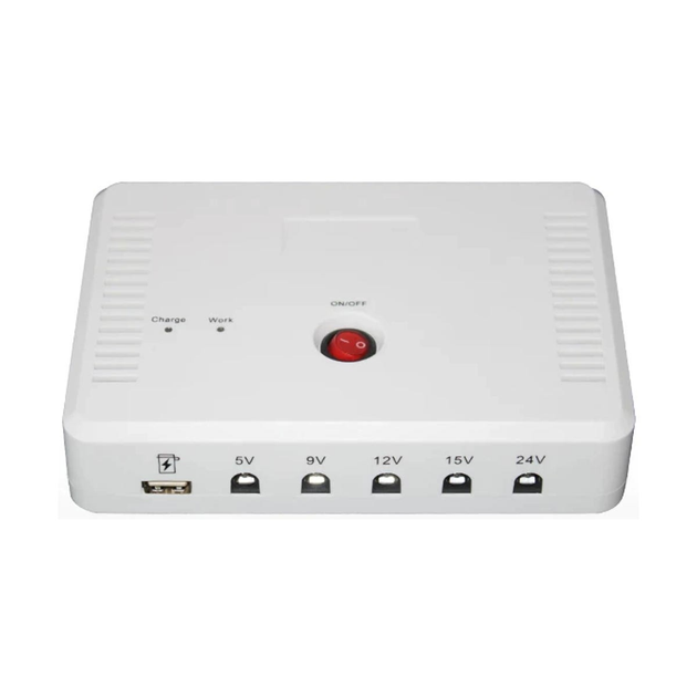 ДБЖ для мережевого обладнання 5V-24V SKE SK-616 58Wh – фото, отзывы ...