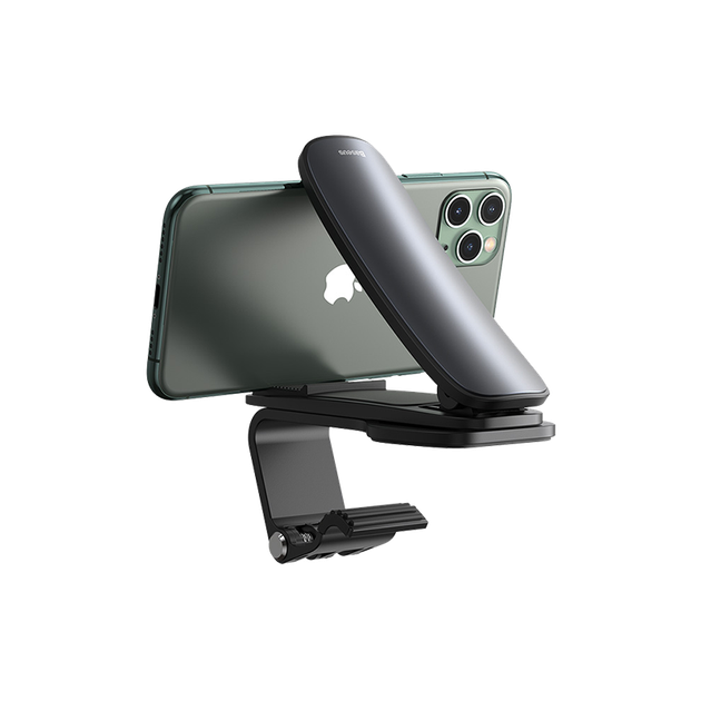 Холдер Baseus Big Mouth Pro Car Mount (Applicable to centre console ...