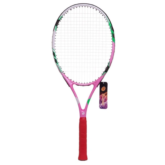 Ракетка для большого тенниса Boshika Ezone 660 с чехлом Pink-Green ...