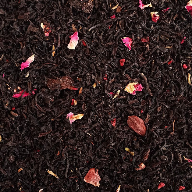 Чай черный с добавками Барбарис (50 г) от продавца: Shifu Tea – ROZETKA ...