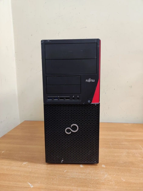 Комп'ютер Fujitsu Esprimo P720 E85+ Tower / Intel Core i7-4790 (4(8 ...