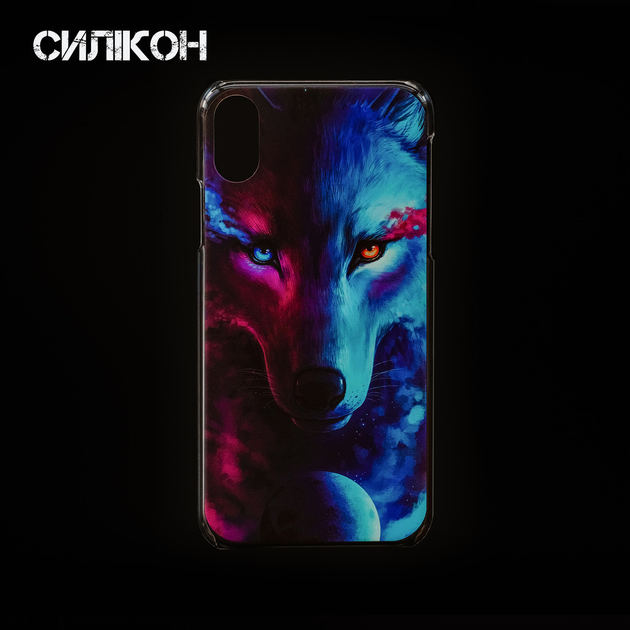 Чохол для Huawei Honor 8X з малюнком / на хуавей хонор 8х / хуавей ...