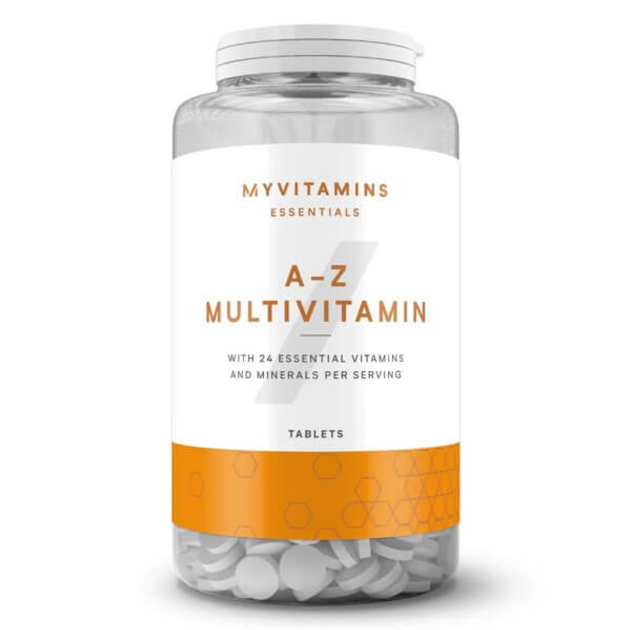 Витамины и минералы Myprotein Az Multivitamin 90 Tab фото отзывы