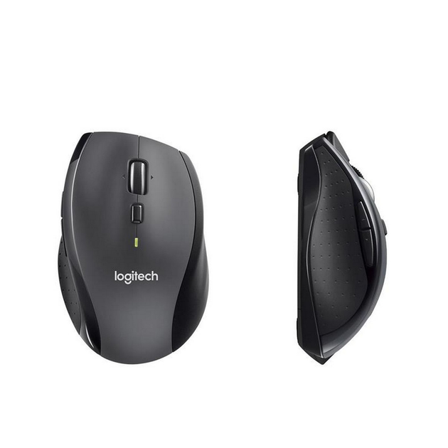 Мышь беспроводная Logitech Mouse M705 Wireless Marathon (910-006034 ...