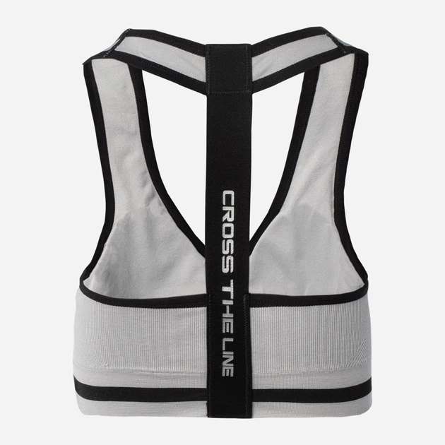 Спортивный топ для бега женский IQ Clara Wmns S Pearl Blue/Black ...