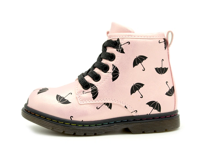 Демісезонні черевики для дівчинки Sluch Рожевий (Q149 pink (25 (16,5 см)) от продавца: Galeria ...