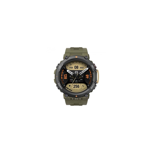 Смарт-часы Amazfit T-REX 2 Wild Green – фото, отзывы, характеристики в ...