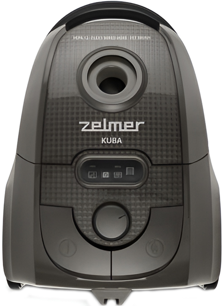 Пылесос для сухой уборки ZELMER ZVC 334 KUBA (81105134P) – фото, отзывы ...