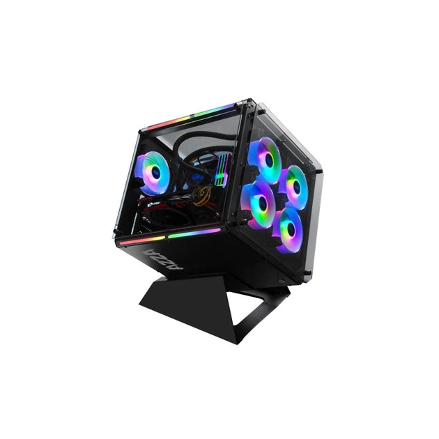 Корпус Azza CUBE (CSAZ-802) – фото, отзывы, характеристики в интернет ...