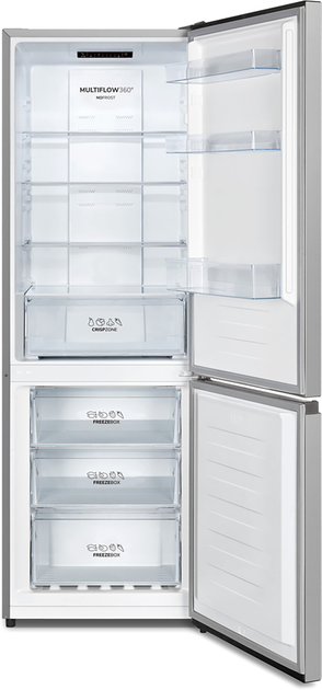 Двухкамерный холодильник Gorenje NRK6182PS4 – фото, отзывы ...