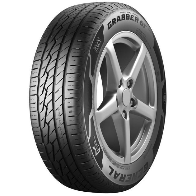 Летние шины General Tire Grabber GT Plus 225/70 R16 103H – фото, отзывы ...