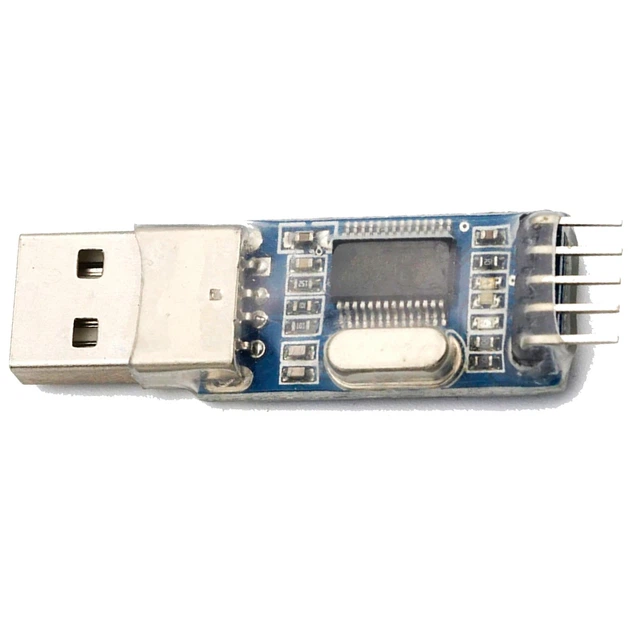 Мікроконтролерний конвертер Usb 2 0 до Uart Ttl з Ftdi Ft232rl з додатковими пінами для