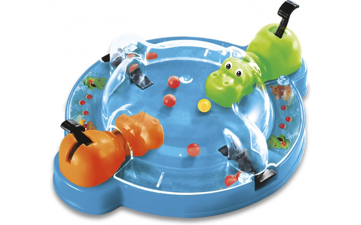 Настольная игра Hasbro Голодные бегемотики (B1001) – фото, отзывы ...