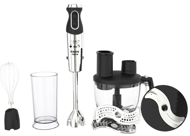 Блендер MAGIO MG-642 NEW – фото, відгуки, характеристики в інтернет-магазині ROZETKA | Купити в ...