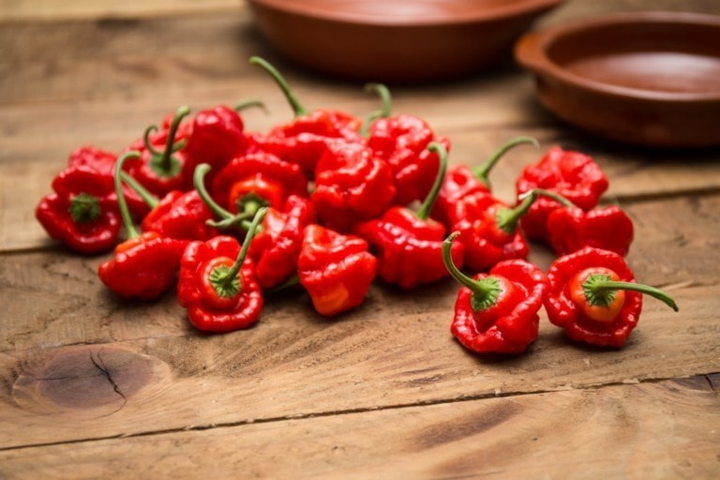 Насіння перцю Шотландський капелюх (Scotch Bonnet) – купити онлайн на ...