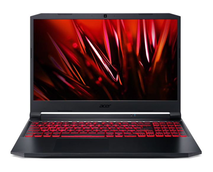 Ноутбук Acer Nitro 5, i7-11800H, RTX 3050 Ti, SSD: 512 ГБ AN515-57-79TD ...