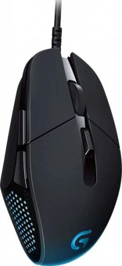 Мышь Logitech G302 Daedalus Prime USB Black (910-004209) – фото, отзывы, характеристики в ...